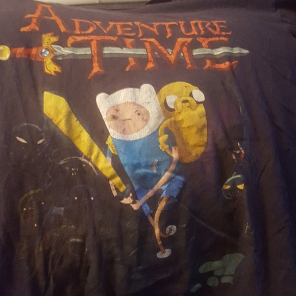 Adventure Time | Shirts | T Shirt | Poshmark